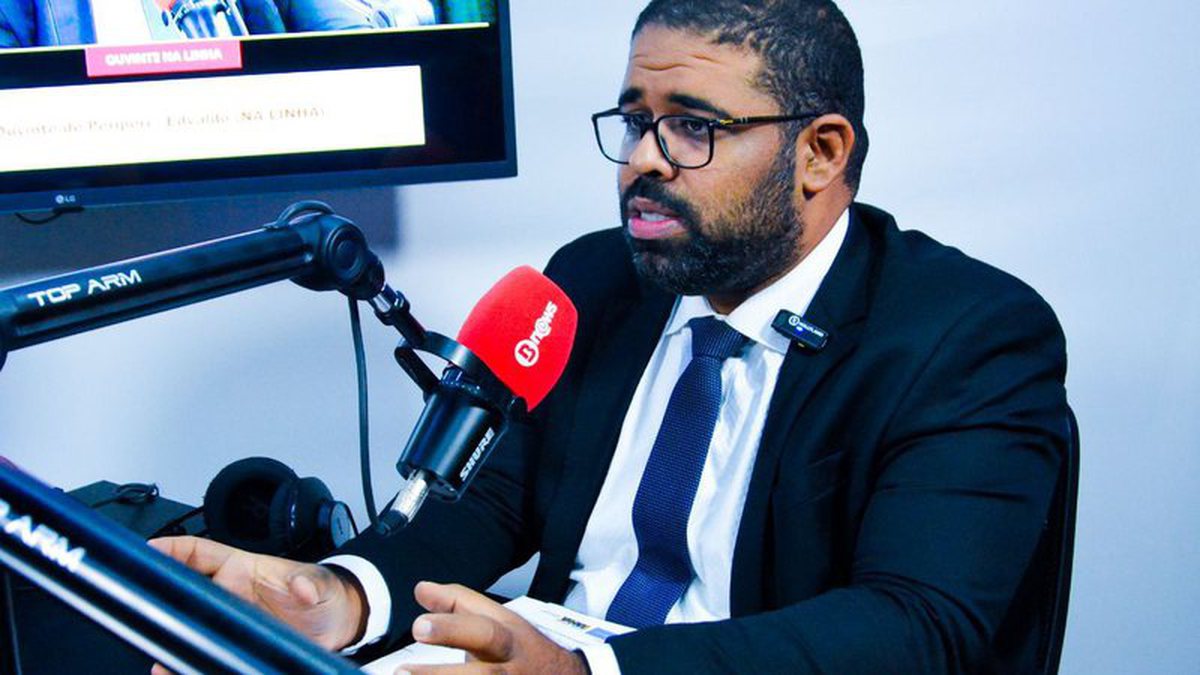 Secretário de Justiça e Direitos Humanos diz que Sesab emitirá boletim ...