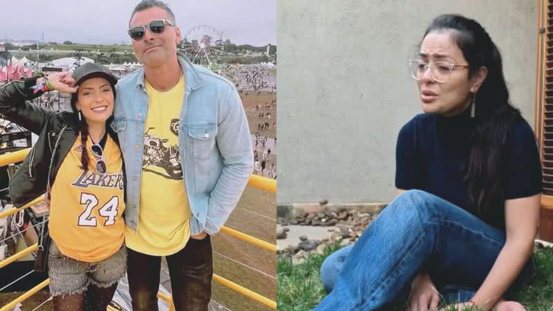 Dias depois da morte de JP Mantovani, Lí Martins se emociona ao desabafar sobre a falta do ...