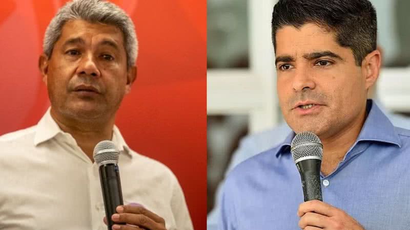Atlas/Intel: Jerônimo amplia vantagem e lidera disputa ao governo da ... Atlas/Intel: Jerônimo amplia vantagem e lidera disputa ao governo da ...