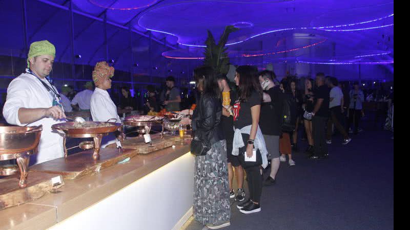 Rock in Rio: saiba como é a experiência de ir ao camarote 'vipão' do ...