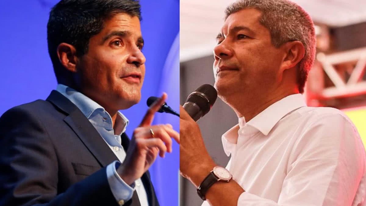 Ipec / Governo BA: instituto faz primeira simulação de 2º turno entre ... Ipec / Governo BA: instituto faz primeira simulação de 2º turno entre ...