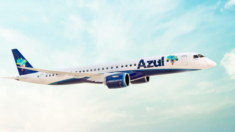 Azul amplia oferta de assentos para nordeste durante alta temporada de ...