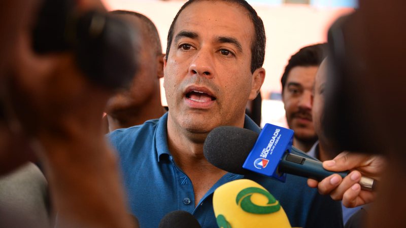 Bruno Reis volta a atacar "Calcanhar de Aquiles" do Governo do Estado ...