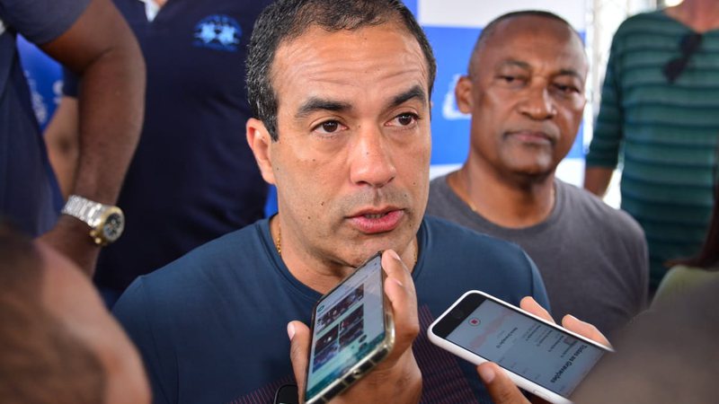 Bruno Reis sobe o tom e chama Rui Costa de mentiroso: Bruno Reis sobe o tom e chama Rui Costa de mentiroso: