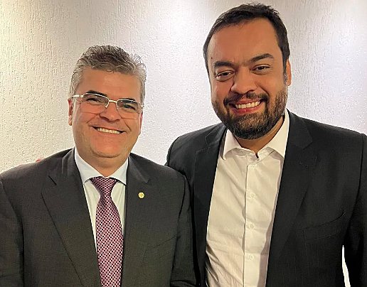Vice de Cláudio Castro é alvo de operação da PF no Rio Vice de Cláudio Castro é alvo de operação da PF no Rio