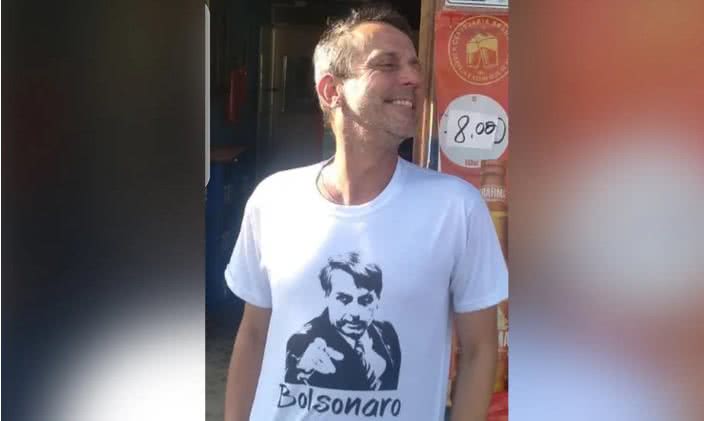 Bolsonarista que agrediu eleitora do PT responderá em liberdade