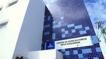 Prefeitura inaugura unidade de saúde em Nova Sussuarana; saiba detalhes