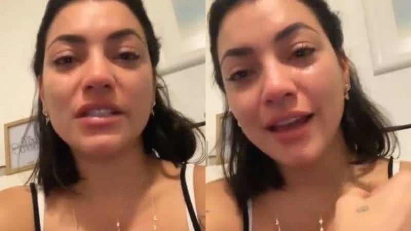 Gabi Prado expõe convidado de aniversário que reuniu diversos famosos ...