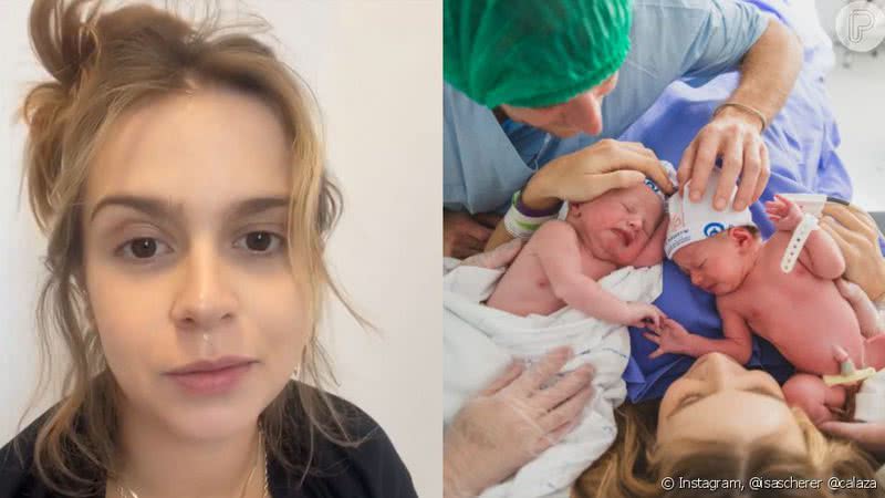 Campeã do Masterchef, Isabella Scherer surpreende ao mostrar barriga ...