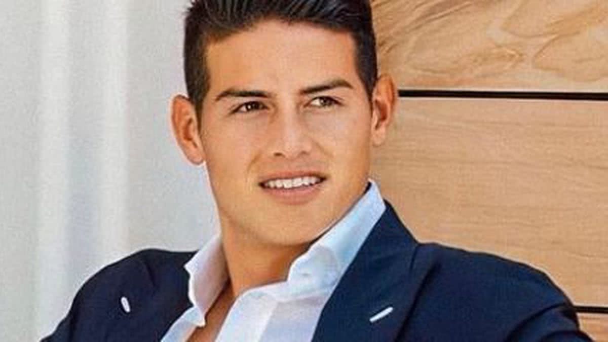 James Rodríguez é anunciado por clube europeu e reencontrará brasileiro ...