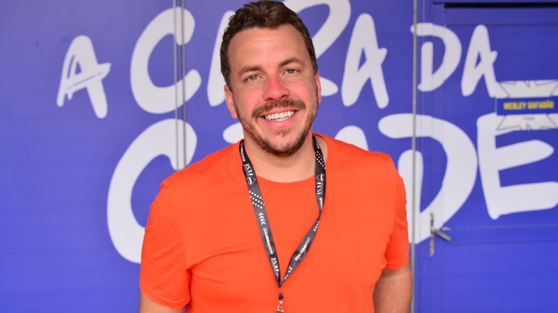 Marcelo Britto dá spoiler e revela quando será Salvador Fest 2023