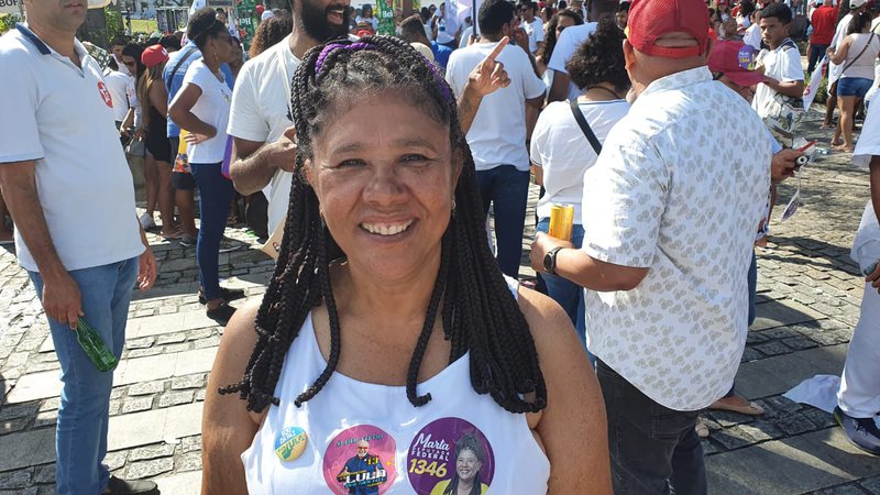 Irmã de Jerônimo, Marta Rodrigues faz projeção sobre a eleição de ...