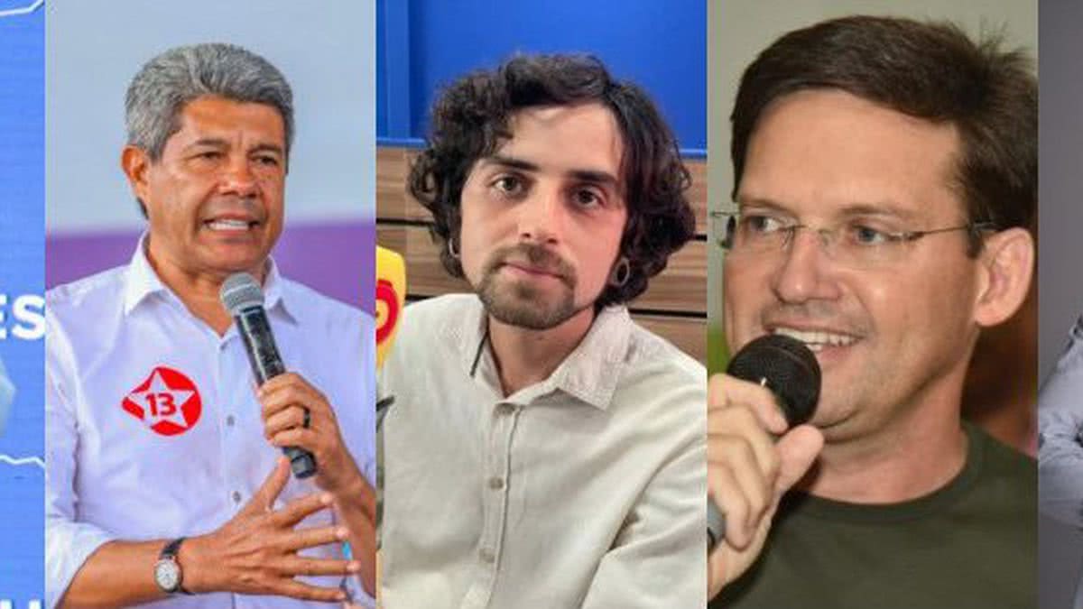 Saiba O Que Seu Candidato Ao Governo Da Bahia Fará Nesta Quinta Feira