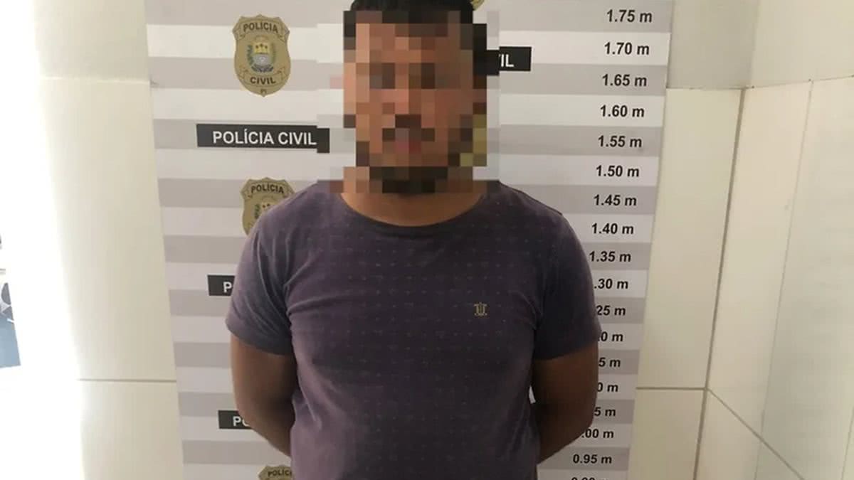 Suspeito De Mandar Matar Homem Na Frente Das Filhas Se Entrega Em Delegacia