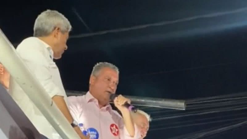 VÍDEO: Rui Costa sobe o tom contra prefeitos que declararam apoio a ACM ... VÍDEO: Rui Costa sobe o tom contra prefeitos que declararam apoio a ACM ...