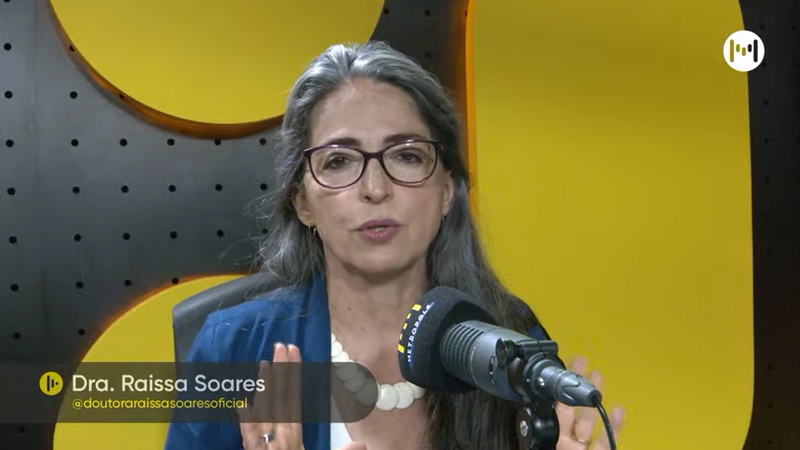 “ACM Neto precisa colocá-lo no ombro”, diz Raíssa Soares sobre Cacá Leão