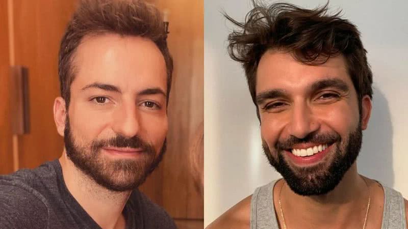 Thales Bretas e Silva assumem romance publicamente; veja as fotos