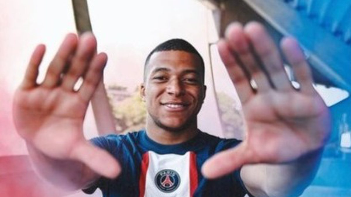 Mbappé engata romance com modelo trans, aponta imprensa europeia; saiba ...