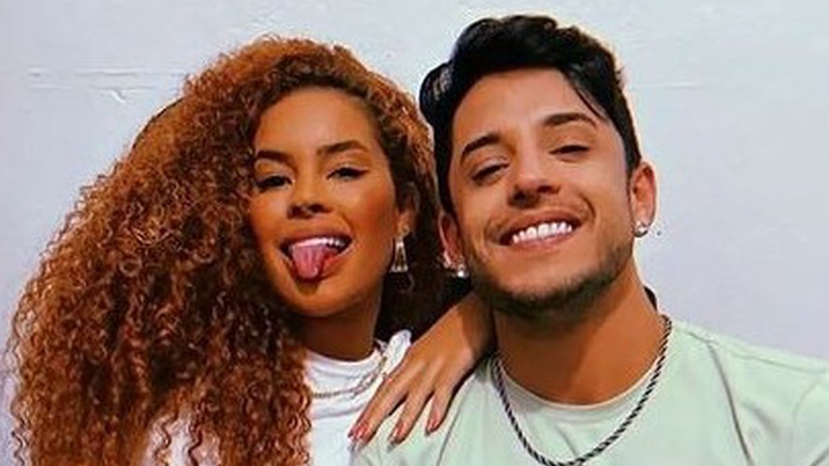 Sthe Matos e novo namorado oficializam relacionamento revelado pelo BNews; veja as fotos