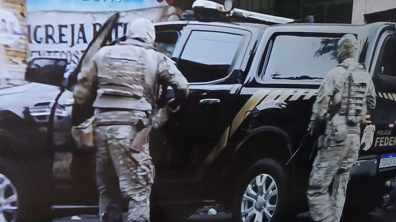 Pf Deflagra 2ª Fase De Operação Contra Tráfico Internacional De Drogas