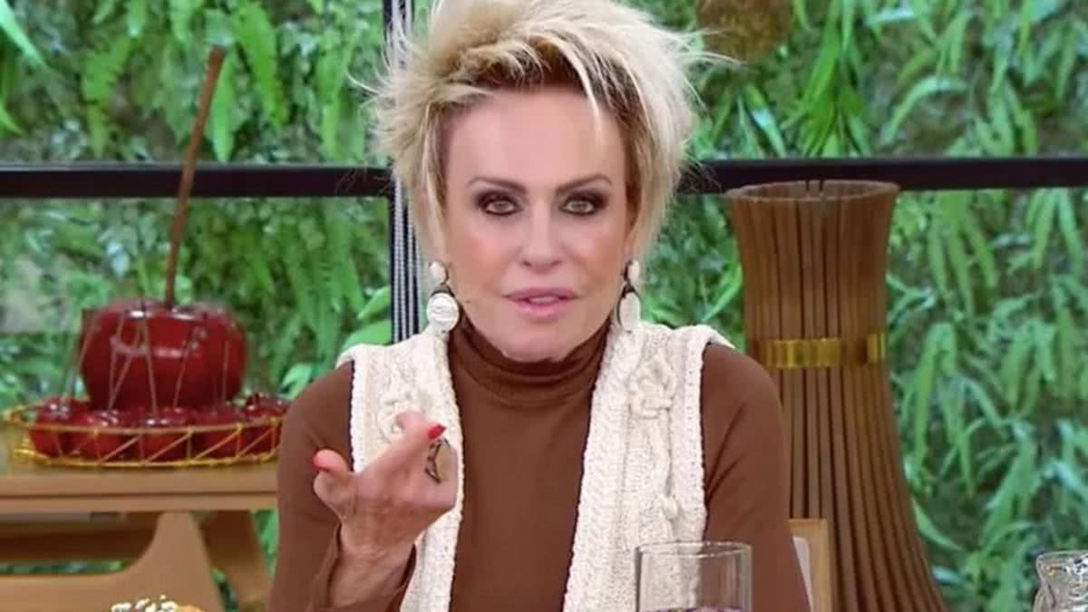 Ana Maria Braga manda recado para suposta amante de Lucas Lima após ...