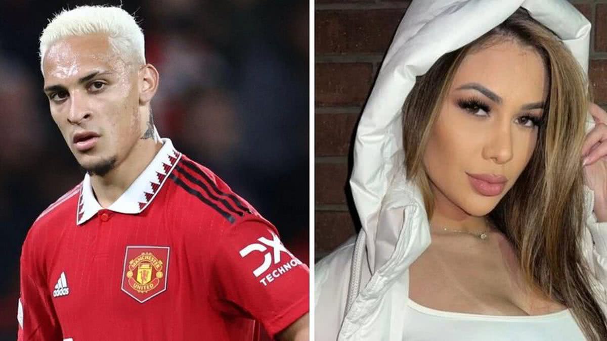 Caso Antony: Ex-amante entrega celular para polícia após prints serem ...