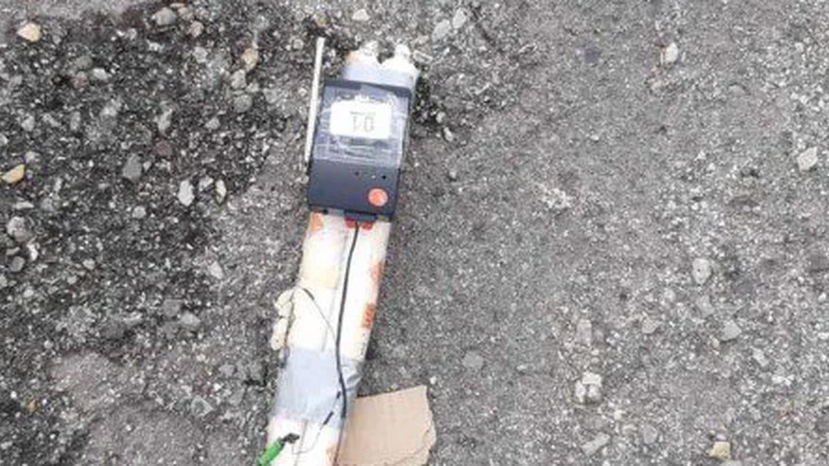 Laudo revela detalhes sobre bomba encontrada em aeroporto de Brasília