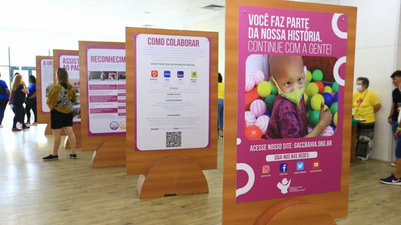 Vídeo: diretora do GAAC fala sobre os 35 anos da instituição e convida ...