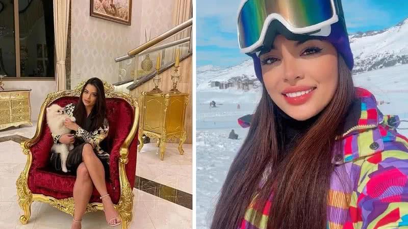 Conheça Ingrid Lana, bancária que acusa Antony de agressão e já ficou ...