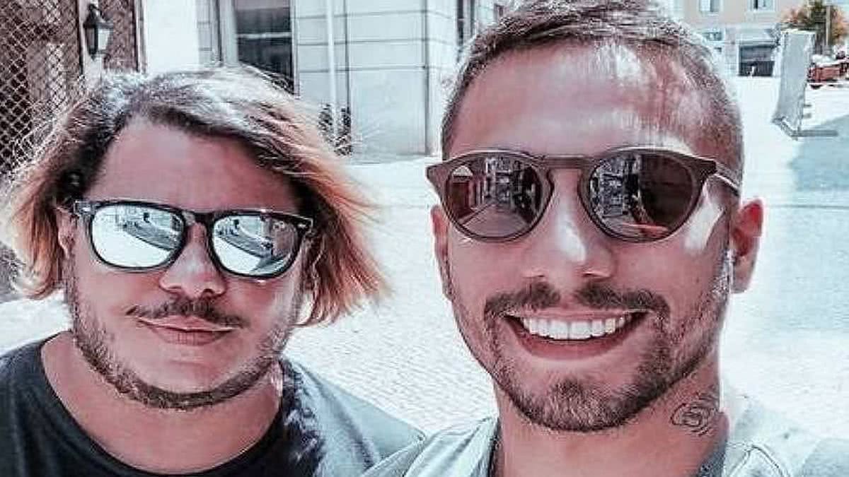 Humorista da Globo esculhamba ex, chama de 'maricona' e expõe que ...