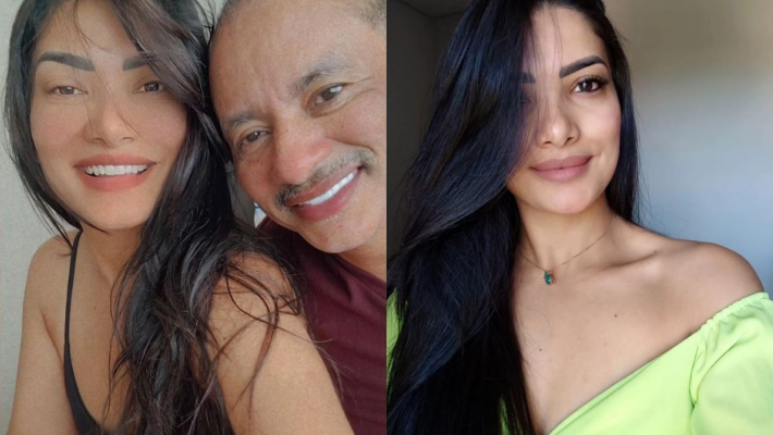 Manoel Gomes Do Hit Caneta Azul Está Noivo De Cirurgiã Dentista