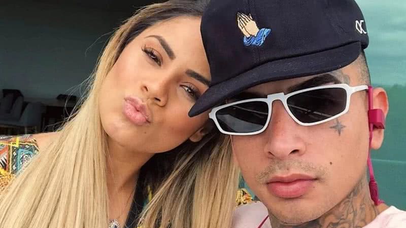 Lexa e MC Guimê cortam laços publicamente após anúncio de separação ...