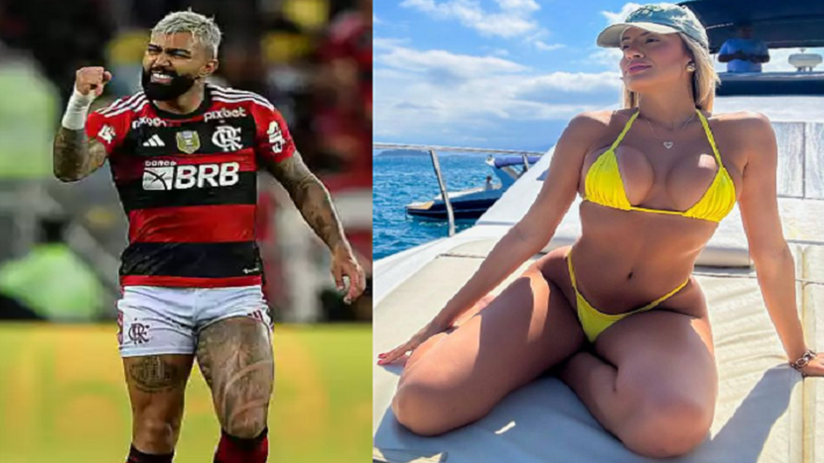 A FILA ANDOU? Empresária é apontada como nova affair de Gabigol; saiba quem A FILA ANDOU? Empresária é apontada como nova affair de Gabigol; saiba quem