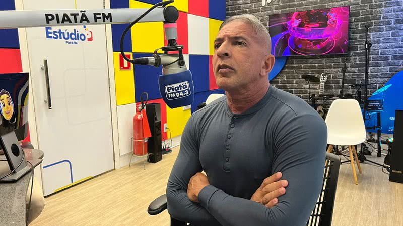 'Governador está sendo pressionado', diz Sturaro sobre possibilidade de ...