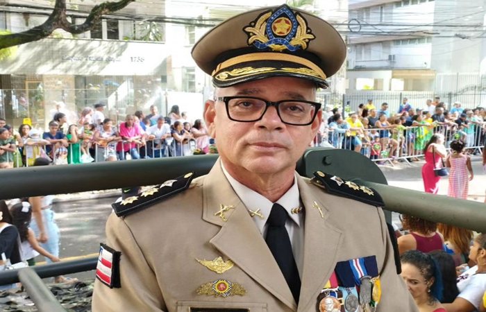 Tenente Coronel recebe reconhecimento por atuação em combate a furtos e ...