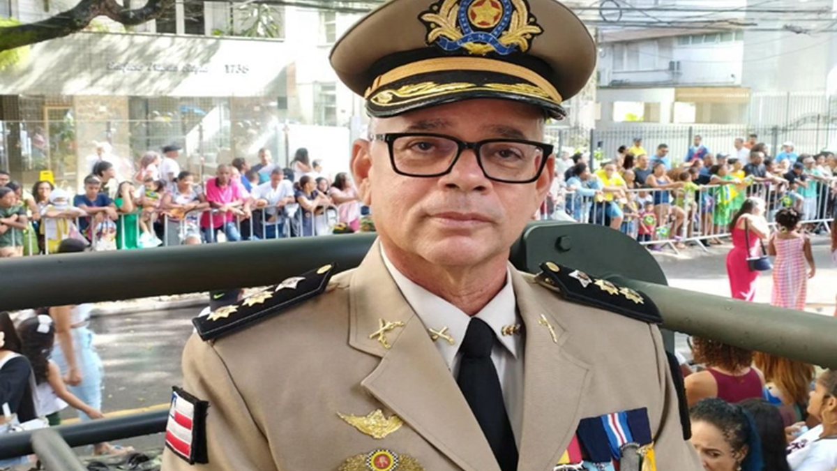 Tenente Coronel recebe reconhecimento por atuação em combate a furtos e ...
