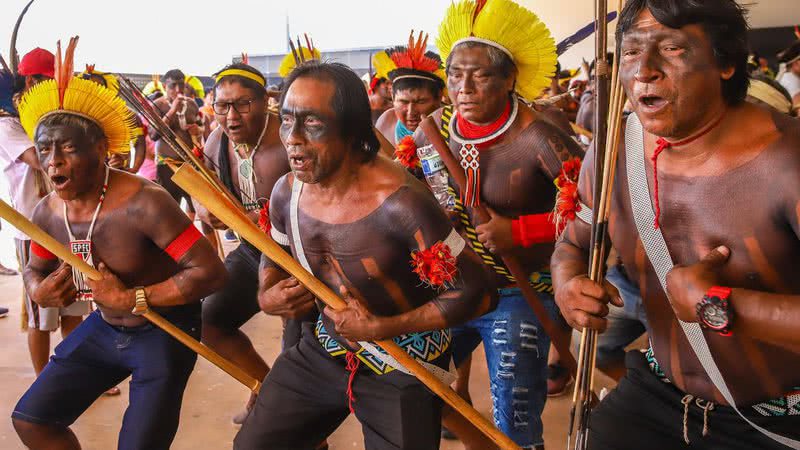 Supremo Tribunal Federal decide critérios para demarcação de ...