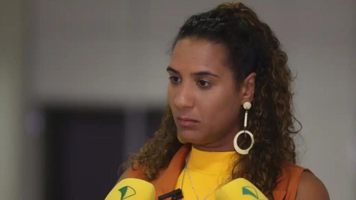 Anielle Franco Fala Pela Primeira Vez Sobre Denúncia De Assédio Contra