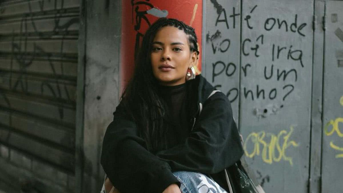 Bella Campos está namorando há cinco meses com rapper famoso, diz jornal