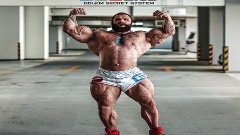 Bodybuilder que comia 16 mil calorias por dia morre após sofrer parada ...
