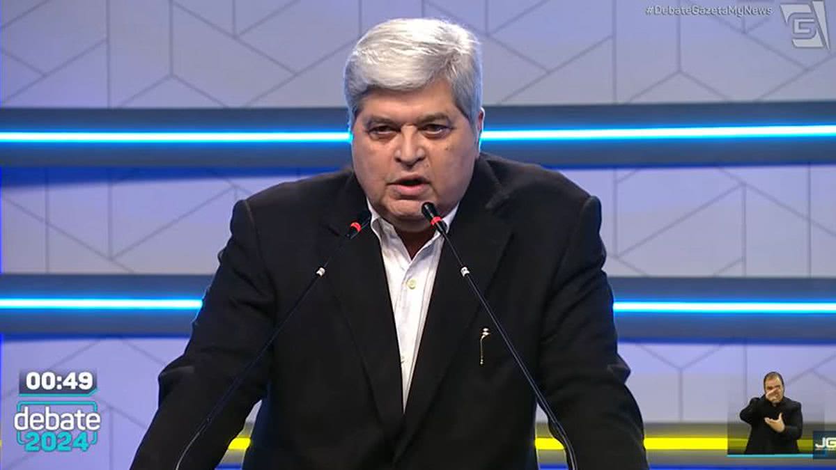 Eleições 2024: Datena chama prefeito de São Paulo de “picareta” em ...