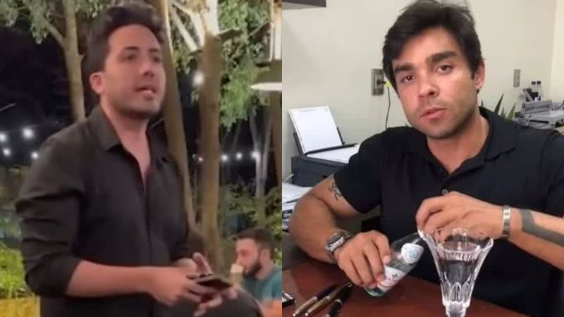 "Queima-rosca": Assessor do governo é alvo de homofobia em bar e nutricionista é preso; veja o vídeo