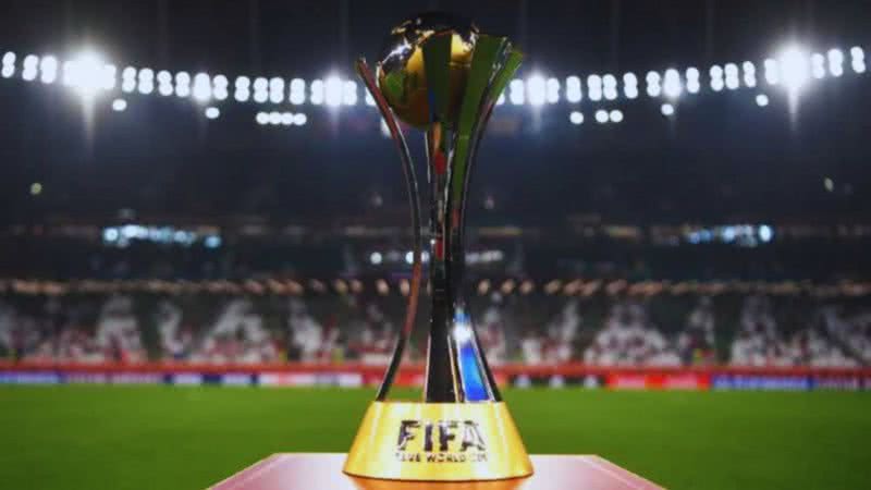 Super Mundial: Fifa divulga logo oficial do torneio que acontece em ...