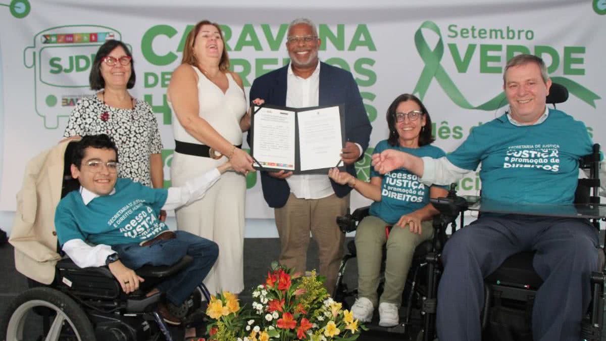 SJDH firma parceria técnica com Ministério dos Direitos Humanos para ...