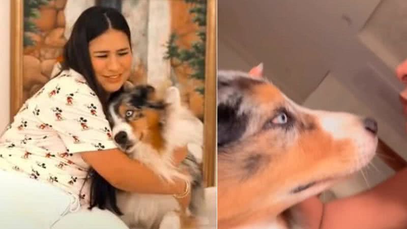 Simone Mendes se mete em confusão com vizinho de condomínio por causa ...