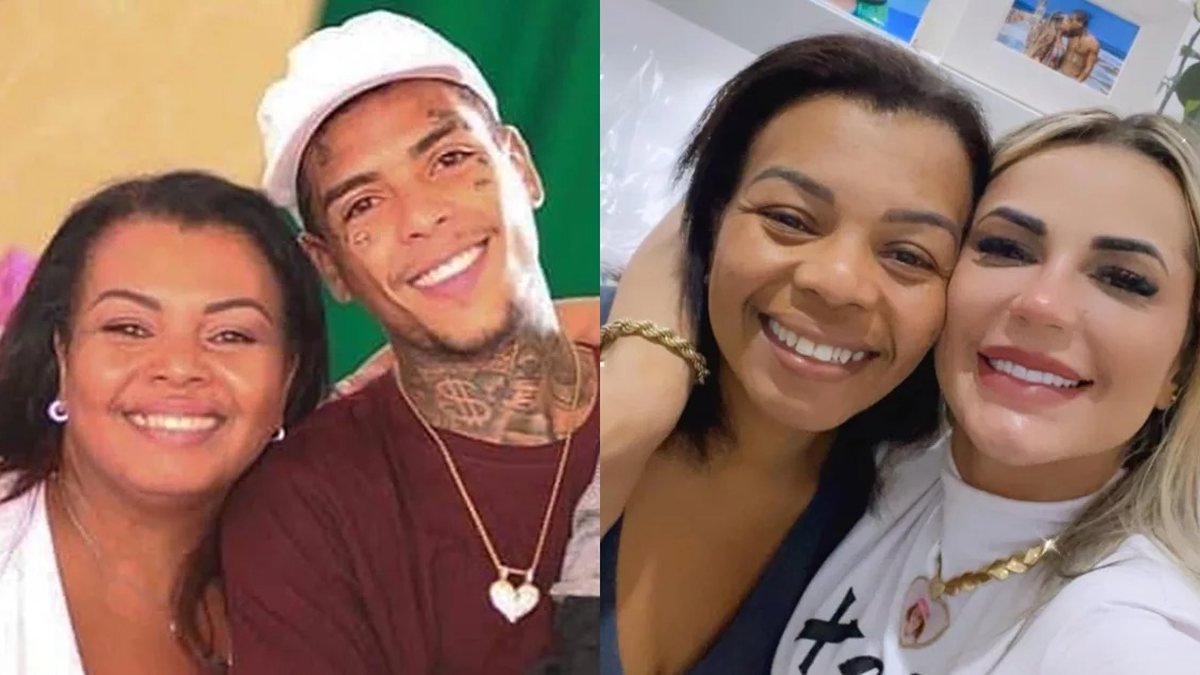 Mãe de MC Kevin quebra o silêncio e manifesta sobre prisão de Deolane ...