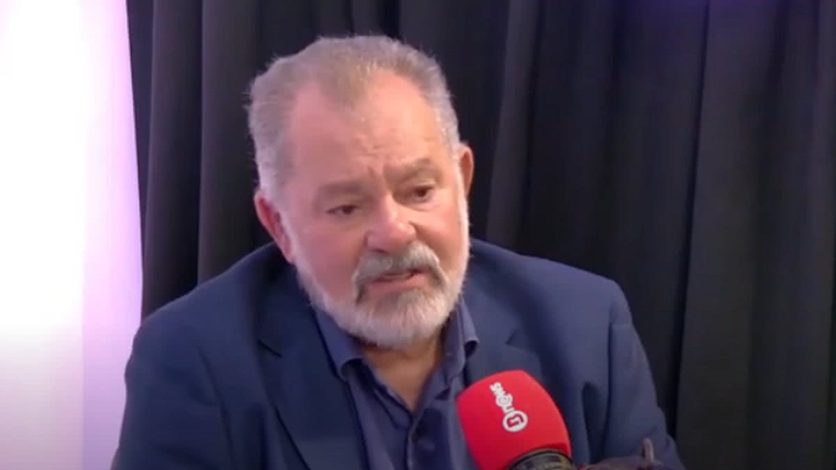 VÍDEO: Marcelo Nilo revela situação em que 'peitou' Rui Costa e Zé Neto VÍDEO: Marcelo Nilo revela situação em que 'peitou' Rui Costa e Zé Neto