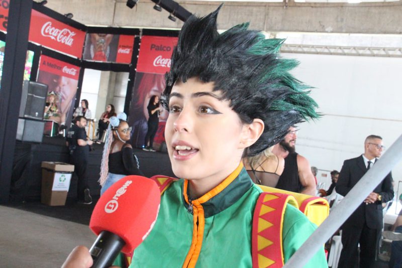 Galeria · Último dia do Bonodori Salvador XVI Festival da cultura japonesa