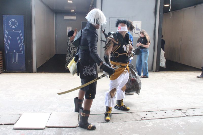 Galeria · Último dia do Bonodori Salvador XVI Festival da cultura japonesa