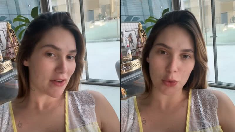 Virginia denuncia golpe virtual envolvendo seu nome e faz alerta: "Não ...